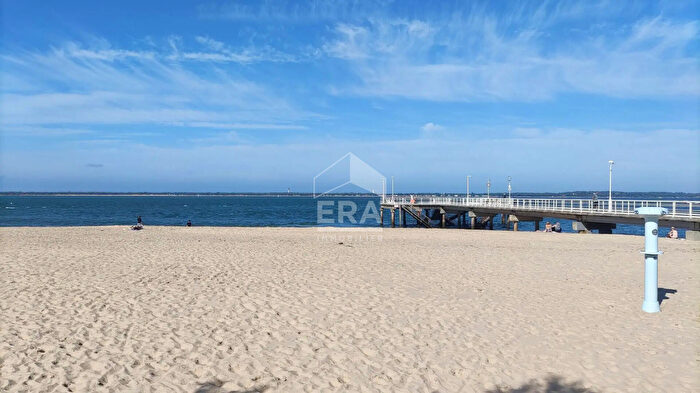 Appartement 2 pièces à vendre à Arcachon, Le Moulleau