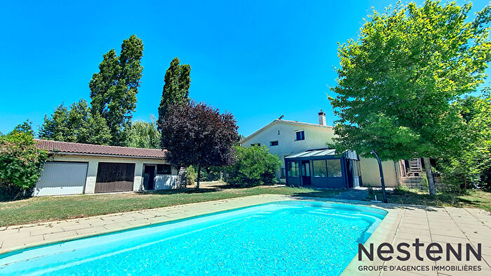 Maison à vendre - Carbonne - 7 pièces - 5 chambres