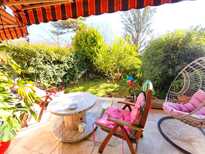 Appartement à vendre - Nice, Cimiez - 3 pièces - 2 chambres