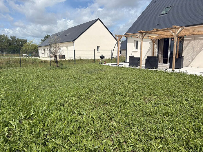 Bléré - Maison 4 pièces à vendre