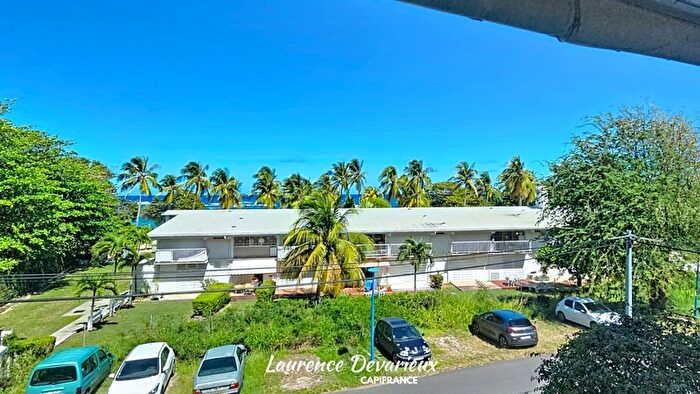 Appartement à vendre - Le Moule - 1 pièce