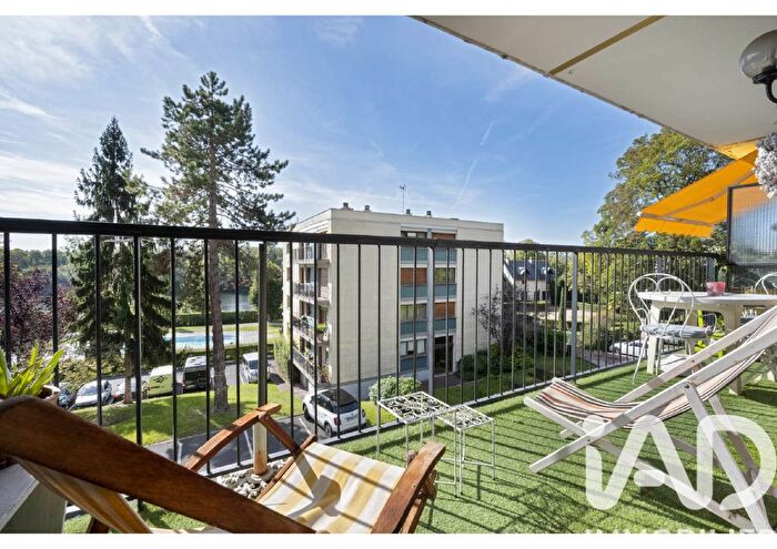 Appartement à vendre - Herblay, Val dHerblay - 5 pièces - 3 chambres