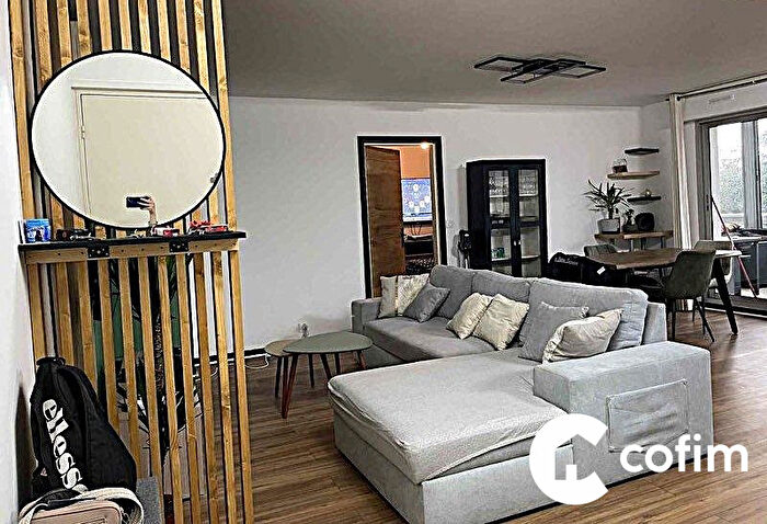 Appartement à vendre - Pau - 4 pièces - 3 chambres