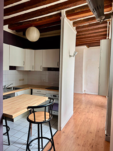 Appartement à vendre - Versailles, Notre Dame - 2 pièces - 1 chambre