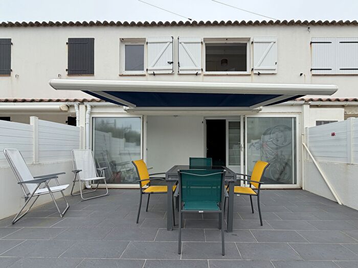 Maison à vendre - Saint-Hilaire-de-Riez, Mouettes, Becs, Pège, Demoiselles, Littoral, Le Both - 3 pièces - 2 chambres