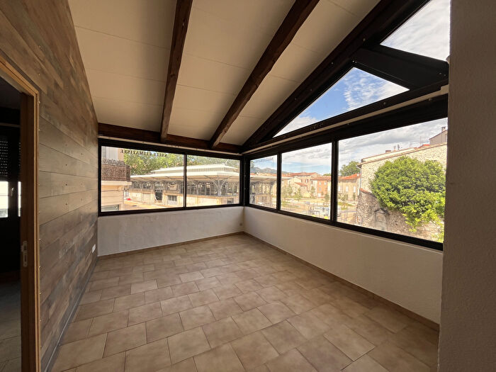 Appartement à vendre - Ganges - 2 pièces - 1 chambre