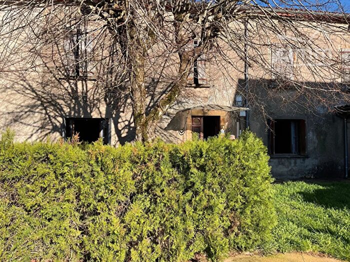Maison 6 pièces à Mirandol-Bourgnounac, à vendre
