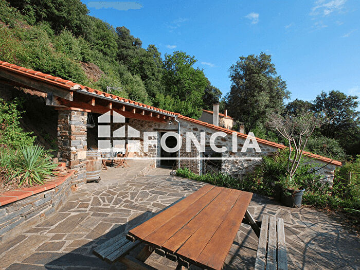 Maison à vendre - Céret - 4 pièces - 2 chambres