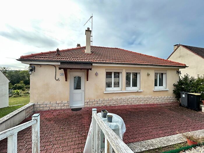 Maison 5 pièces à vendre - Vic-sur-Aisne