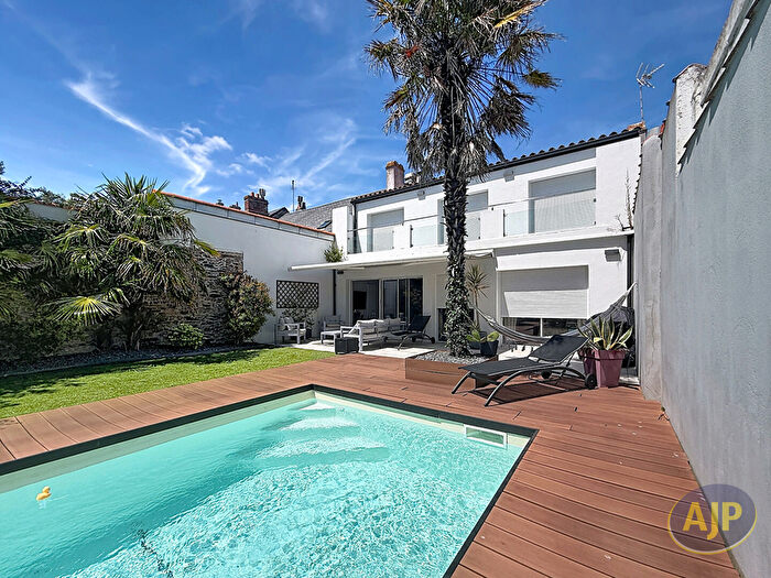 Maison 5 pièces à Les Sables-d'Olonne, Arago, Saint-Pierre, Rudelière, à vendre
