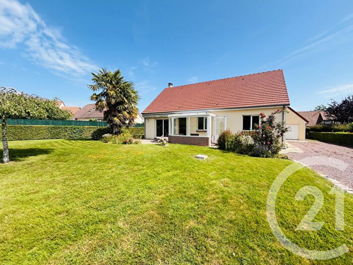 Lisieux : Maison 5 pièces à vendre