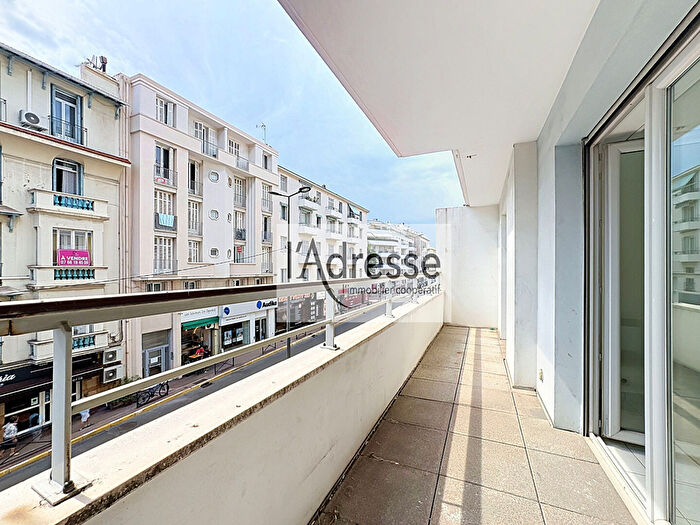 Appartement 2 pièces à vendre - Antibes, Coeur de ville