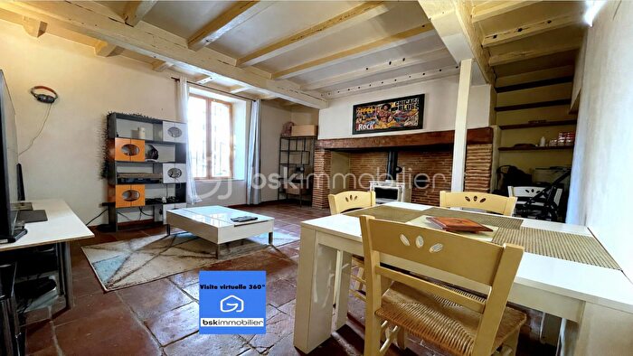 Maison 3 pièces à Saint-Sulpice-la-Pointe, à vendre