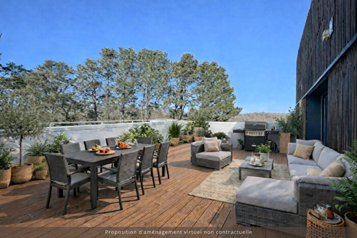 Appartement à vendre - Vertou, Les Coteaux de Sèvre, Le Chêne, Portillon, La Forêt - 4 pièces - 3 chambres