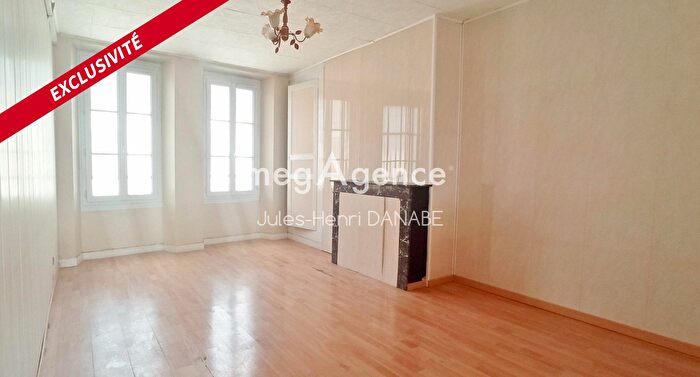 Appartement 4 pièces à vendre - Villeneuve-l'Archevêque