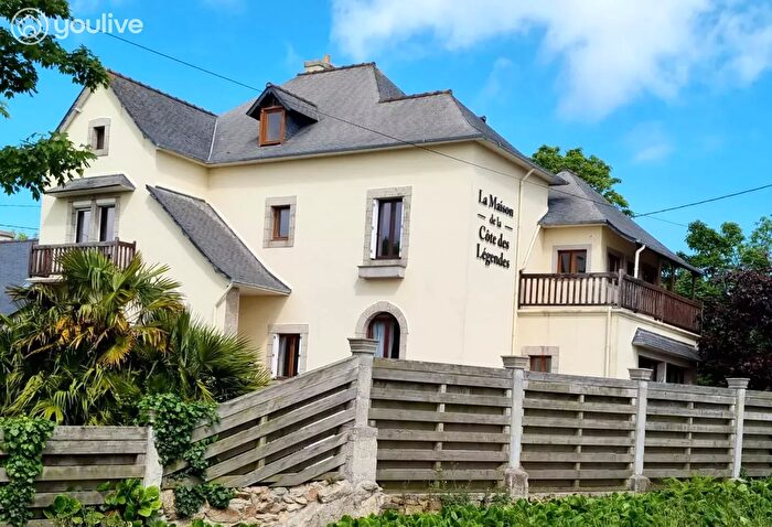 Maison 10 pièces à vendre - Plounéour-Trez