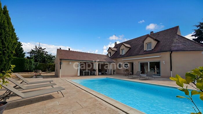 Saint-Loup-de-Varennes - Maison 8 pièces à vendre