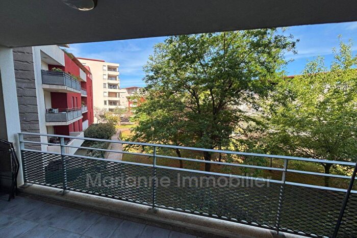 Appartement 2 pièces à louer à Port Marianne, Richter, Montpellier