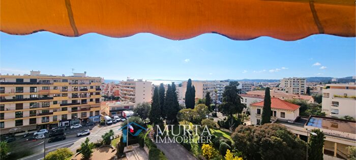 Appartement à vendre - Cagnes-sur-Mer, Saint-Roman, Lautin - 1 pièce - 1 chambre