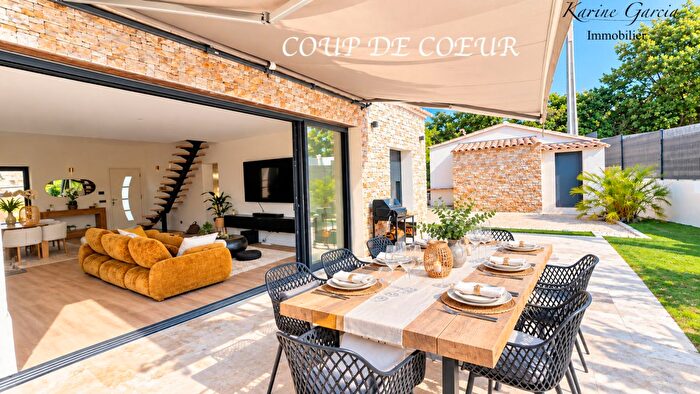 Maison 6 pièces à vendre - Six-Fours-les-Plages, Roumagnan, Talian, Audibert, Verger