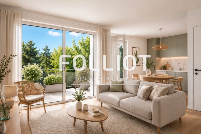 Appartement 2 pièces à vendre - Luc-sur-Mer