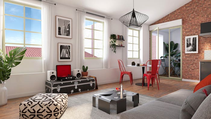 Maisons à vendre et appartements à louer - 2
