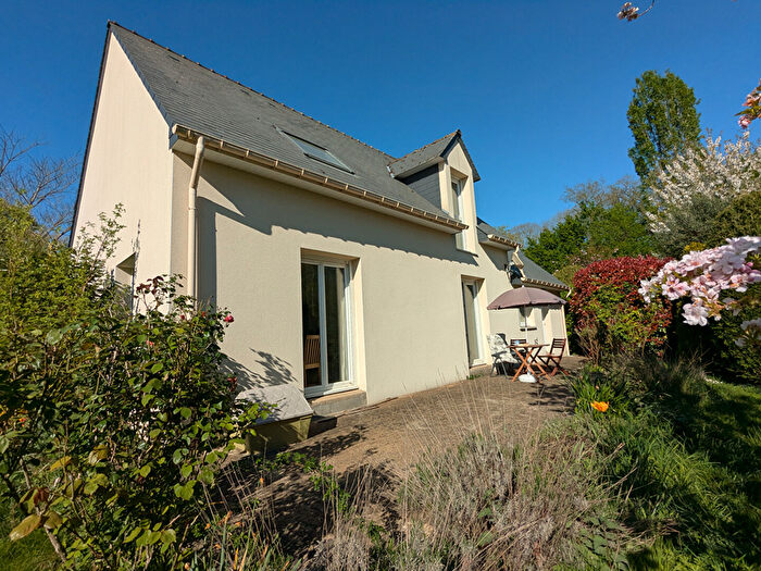 Maison à vendre - Ruffiac - 5 pièces - 3 chambres