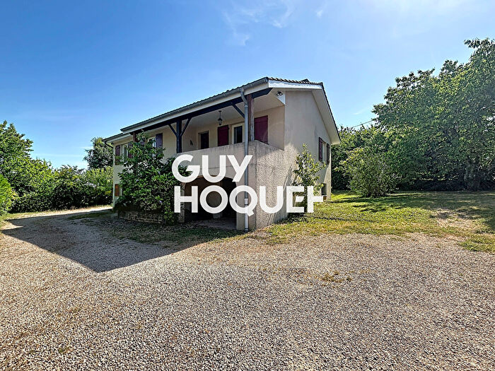 Charbonnières : Maison 5 pièces à vendre