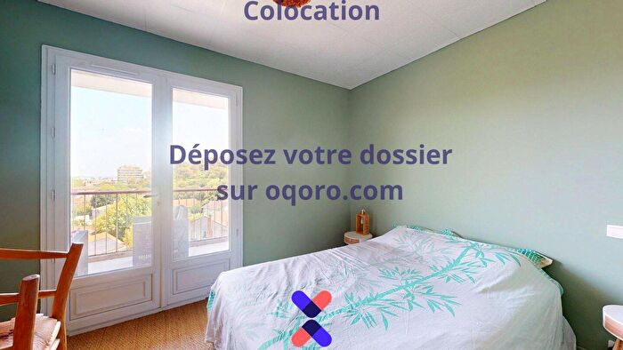 Appartement 4 pièces à louer - Jardins de la Fontaine, Nîmes