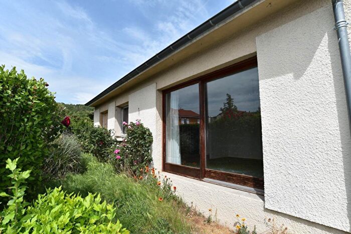 Maison à vendre - Clermont-Ferrand, Croix de Neyrat - 1 pièce - 3 chambres