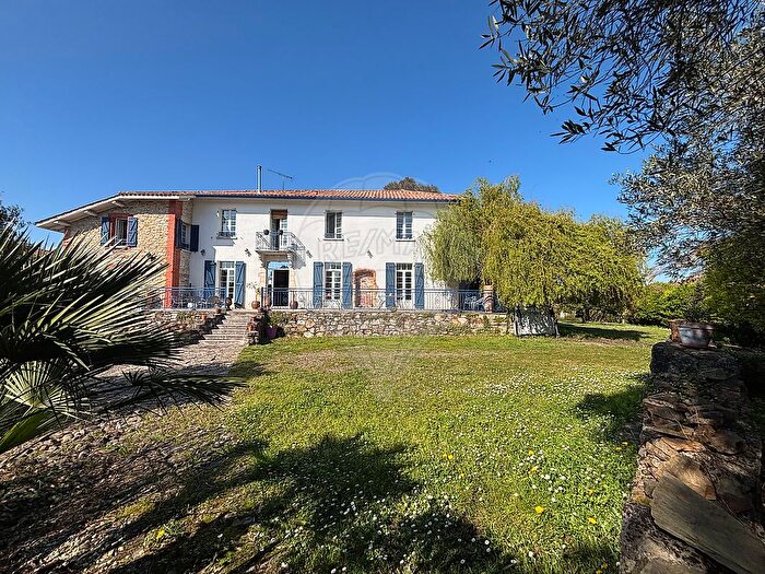 Maison à vendre - Narrosse - 11 pièces - 6 chambres