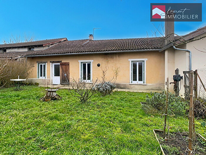 Maison à vendre - Sermoyer - 3 pièces - 2 chambres