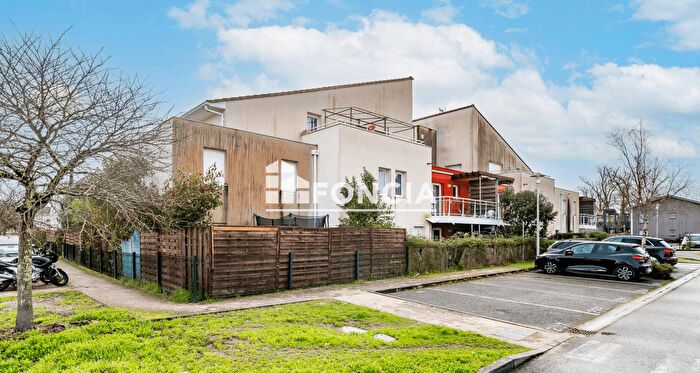 Appartement à vendre - Cadaujac - 3 pièces - 2 chambres