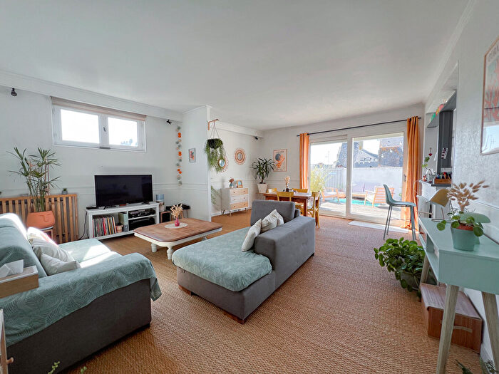 Les Ponts-de-Cé : Appartement 6 pièces à vendre