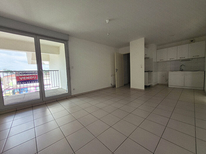 Appartement à vendre - Toulouse, Roseraie - 3 pièces - 2 chambres