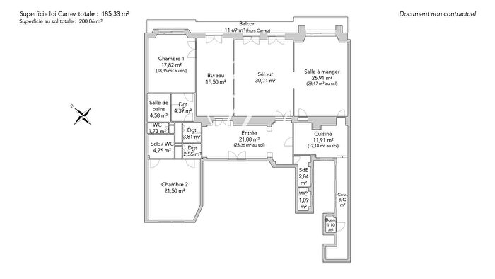 Maisons à vendre et appartements à louer - 3