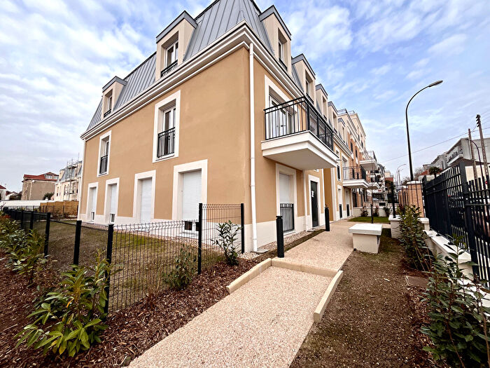 Appartement à vendre - Neuilly-Plaisance, Bel Air, Clémenceau, Carnot - 4 pièces - 3 chambres