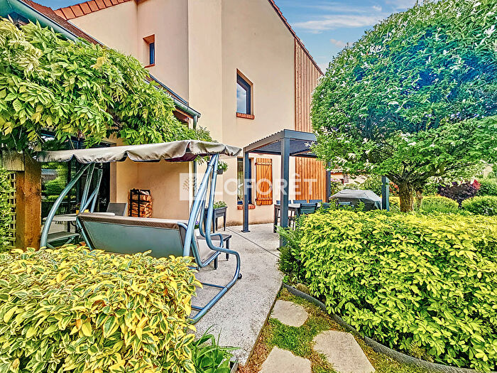 Maison à vendre - Notre-Dame-de-Bondeville - 7 pièces - 4 chambres