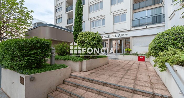 Appartement à vendre - Chatou, Nord - 2 pièces - 1 chambre