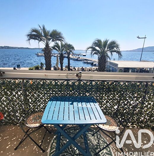 Appartement à vendre - Balaruc-les-Bains - 2 pièces - 1 chambre