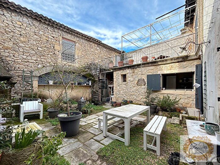 Maison à vendre - Caveirac - 6 pièces - 5 chambres