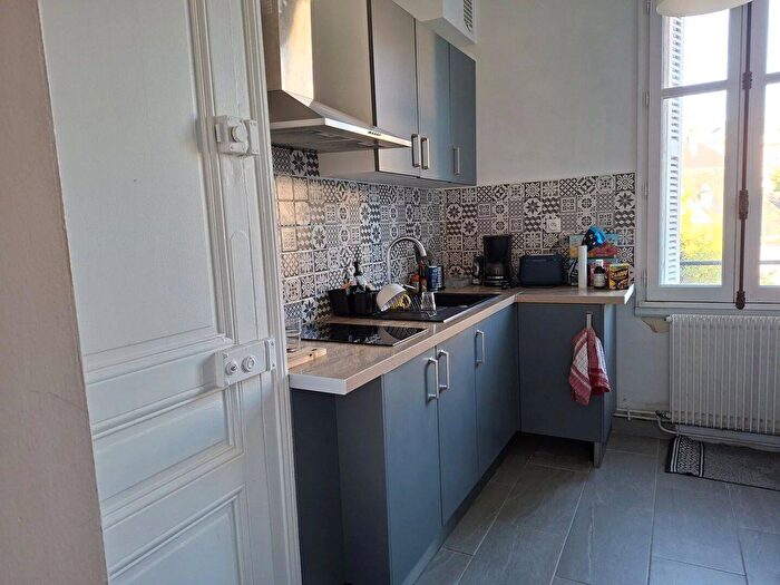 La Fuye Velpeau, Tours : Appartement 3 pièces à louer