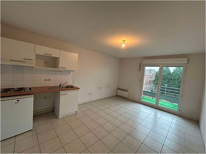 Appartement 3 pièces à louer à Bailleul, Centre