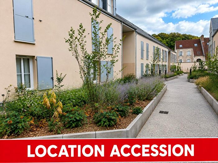 Appartement 3 pièces à vendre - Pont-Sainte-Maxence, Montignette