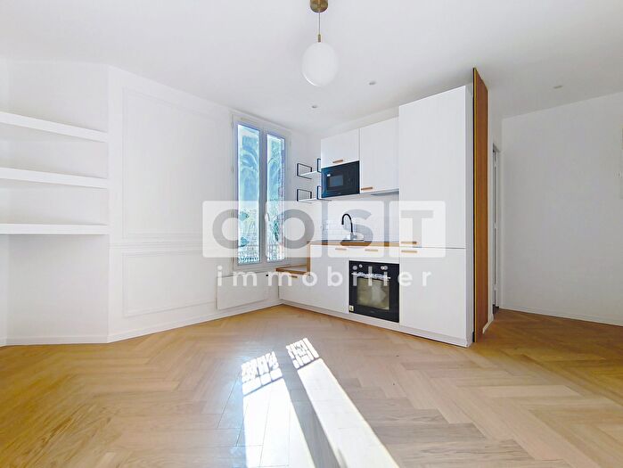 Appartement 2 pièces à Asnières-sur-Seine, Coubertin, à vendre