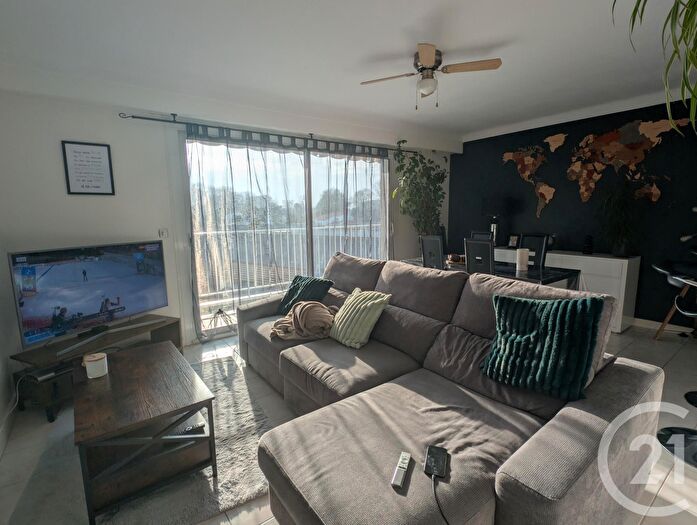 Appartement à vendre - Challans, Centre-ville - 3 pièces - 2 chambres