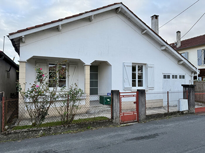 Villeneuve-sur-Lot, Eysses : Maison 3 pièces à louer