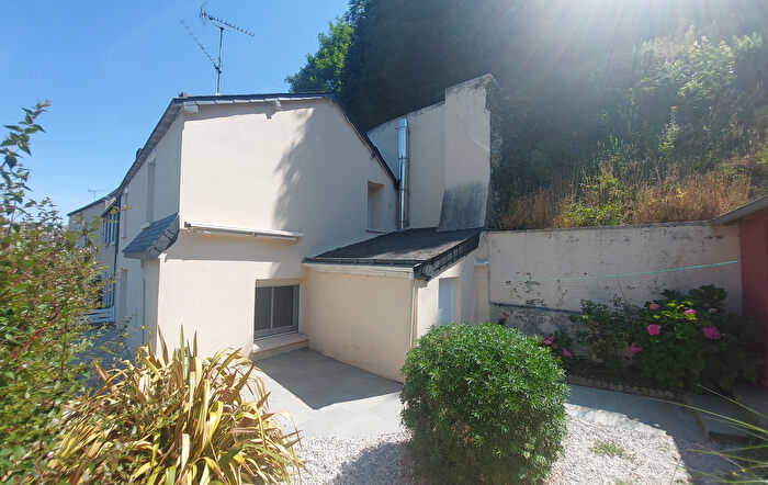 Segré : Maison 4 pièces à vendre