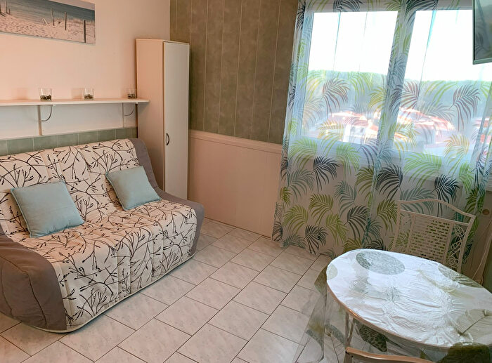 Appartement à louer - Saint-Jean-de-Monts, Le Devallon, Plage des Demoiselles, Golf - 1 pièce