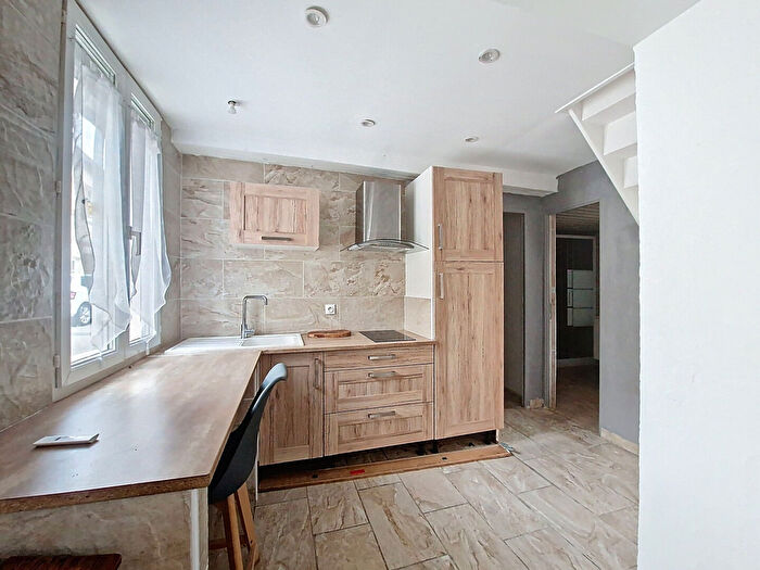 Maison à vendre - Étrépagny - 1 chambre